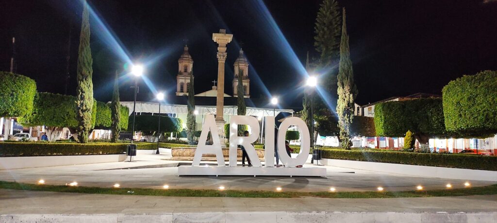 Ario de Rosales - Michoacán