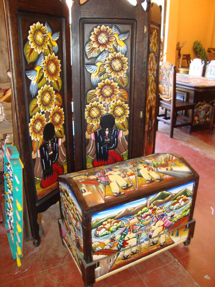 Cuanajo - Michoacán
