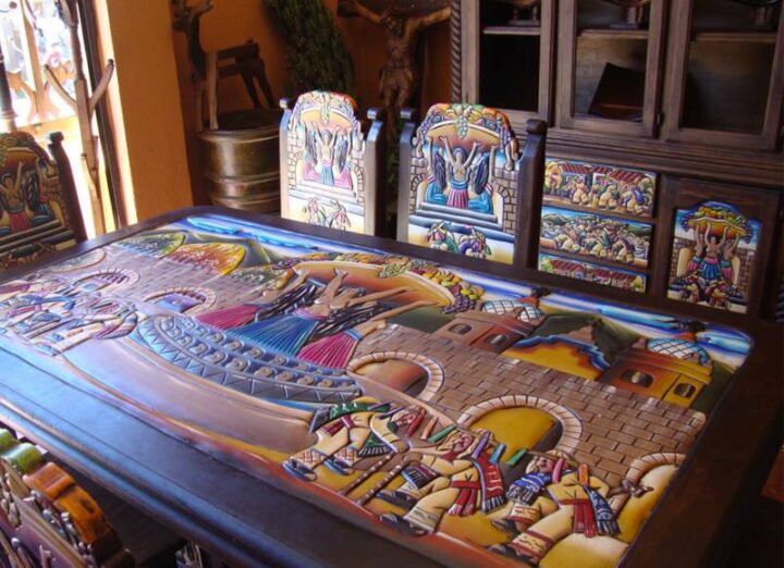 Cuanajo - Michoacán