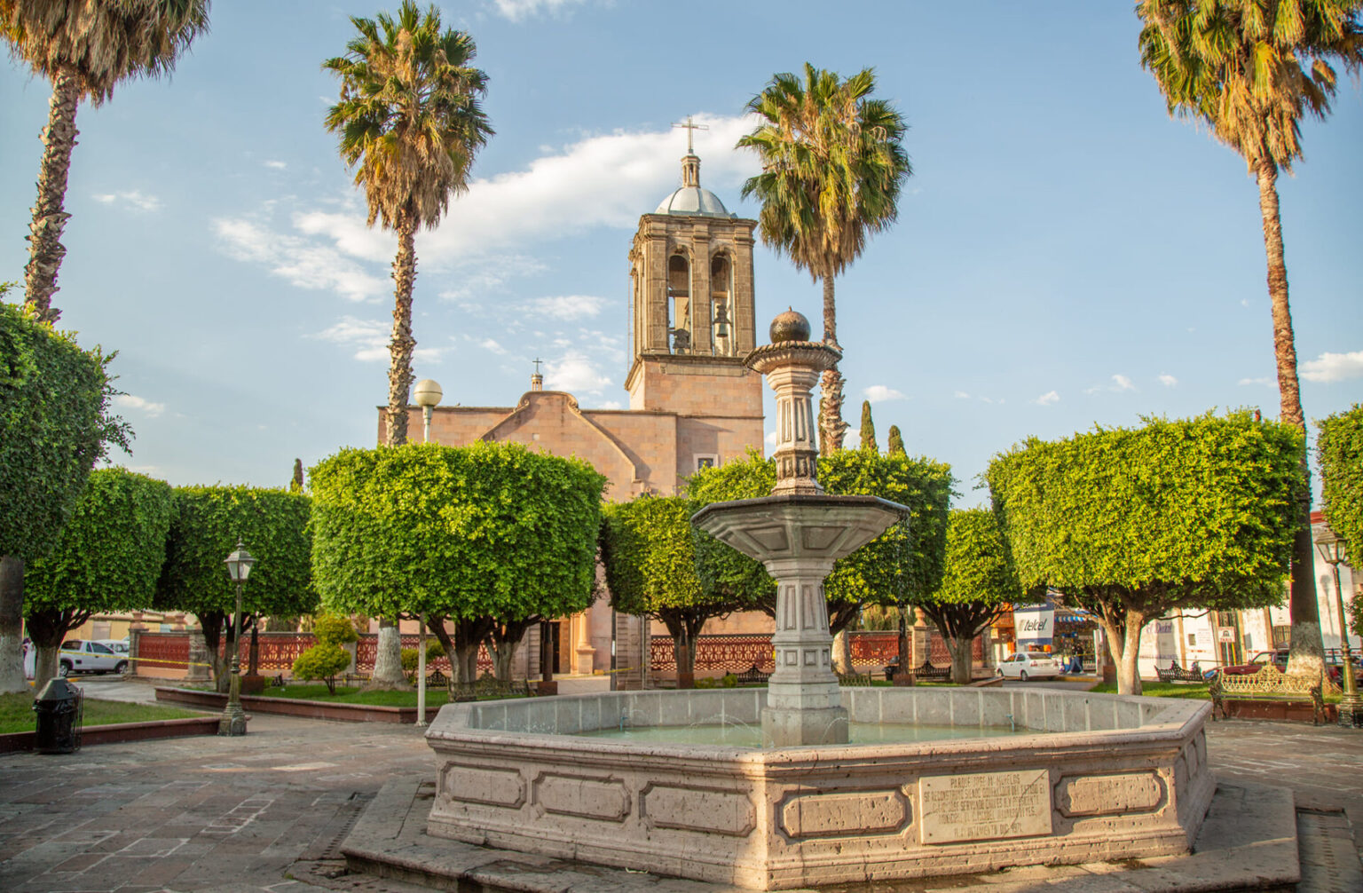 Puruándiro - Michoacán