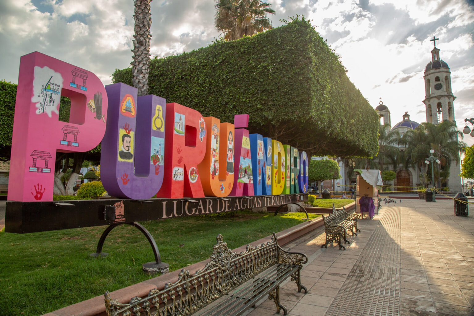 Puruándiro - Michoacán