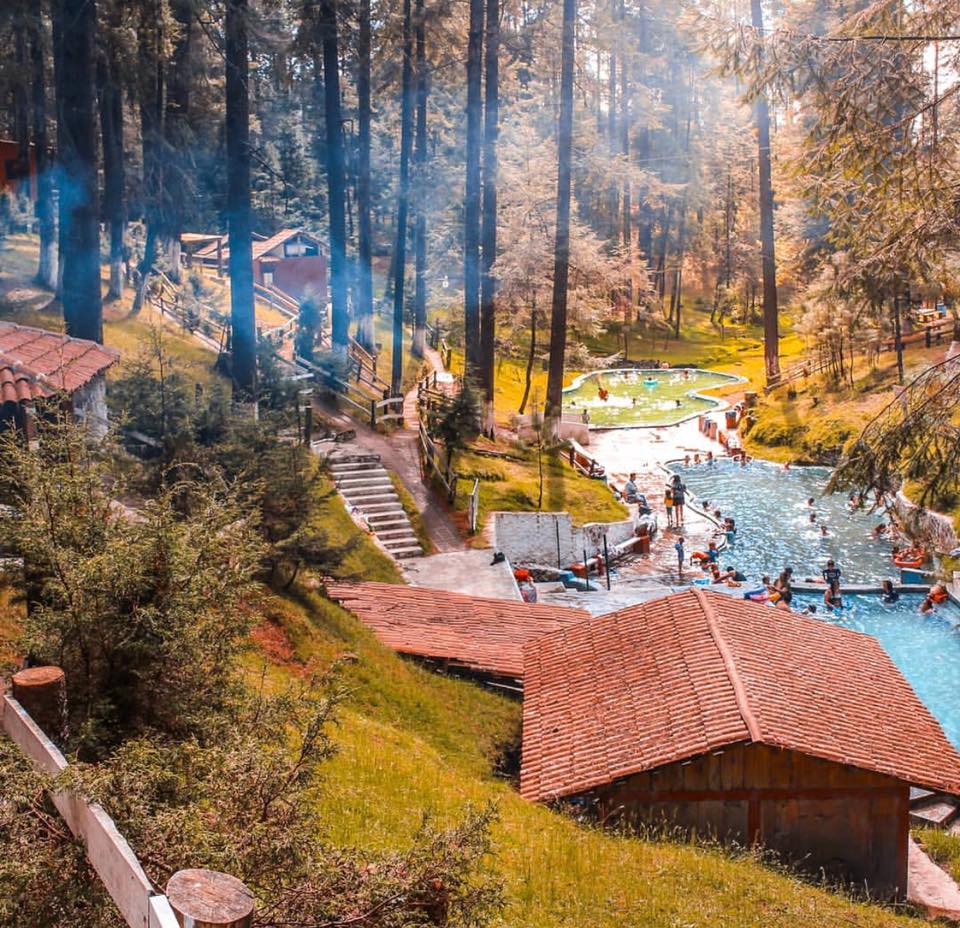 Qué visitar en los Azufres y sus alrededores - Michoacán