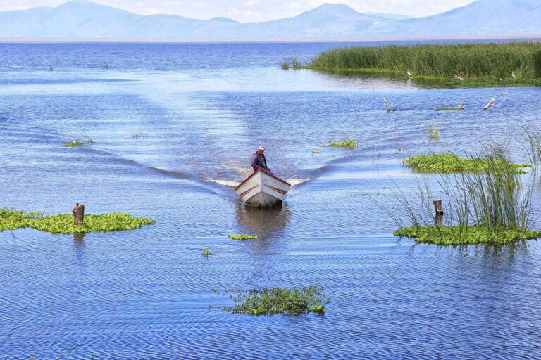 5 lagos de Michoacán que debes conocer - Michoacán