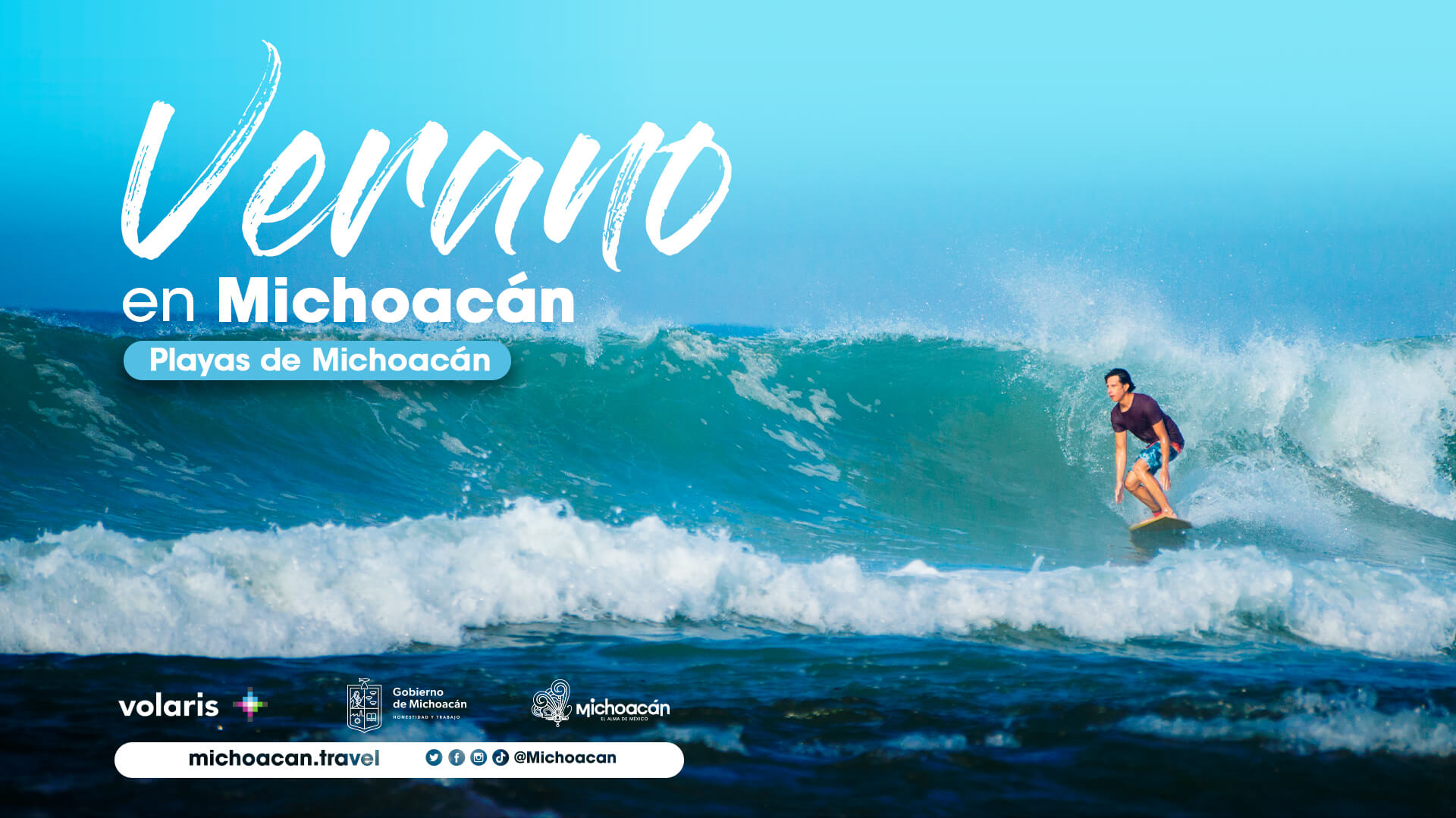 Qué visitar durante las vacaciones de verano en Michoacán - Michoacán