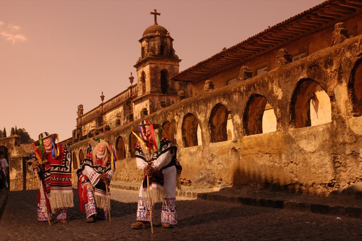 Qué visitar en Pátzcuaro y sus alrededores - Michoacán