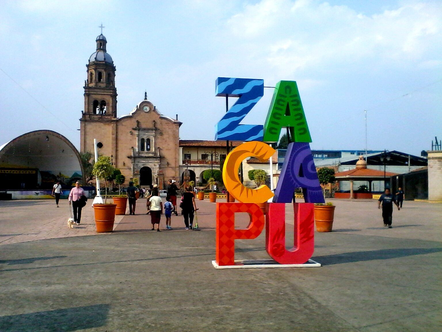 Zacapu - Michoacán